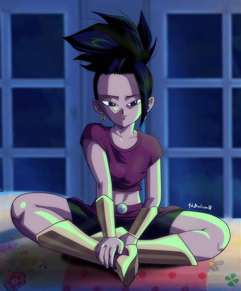 When Kale Suddenly Appeared On Your Bed By Adb3388 On Deviantart Personajes De Dragon Ball