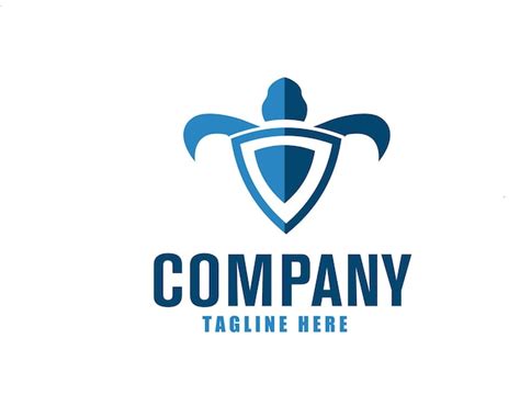 Premium Vector Shileld Turtle