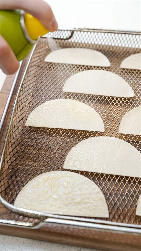 How To Fry Wonton Wrappers For Tacos Couple In The Kitchen
