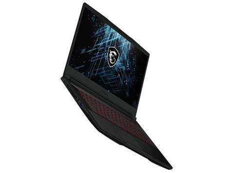 MSI GF63 Thin 11UC-692 Gaming Laptop Intel Core i5-11400H 2.70 GHz 15.6 ...