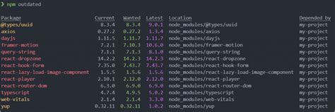 Update Node js Dependency ใหทนสมย BorntoDev เรมตนเรยน เขยนโปรแกรม ขนเทพ