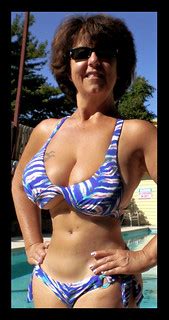 Lisa The Bosom Berst Flickr