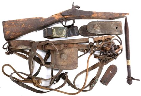 Uncovering History Relic Hunting Gains Popularity Among Metal Detecting Enthusiasts Metal
