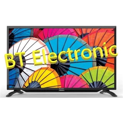 Promo Tv Led Sharp Aquos Inch T C Dc I Digital Dvb T Hd Ready Diskon Di Seller Sn