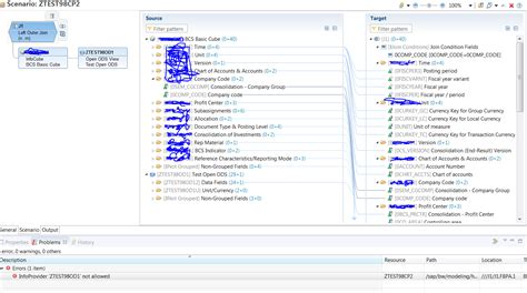 Error Open Ods View In Composite Provider Sap Community
