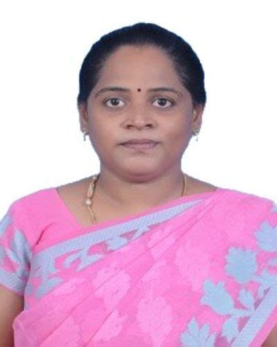 dr srimathi r vit