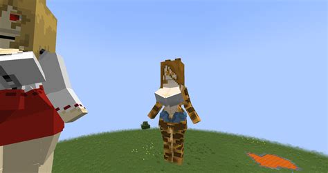 Girls Gallery Minecraft Mods Curseforge