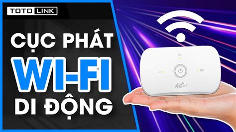 Chia sẻ Các đặc điểm của cục phát Wifi di động có thể bạn chưa biết YouTube
