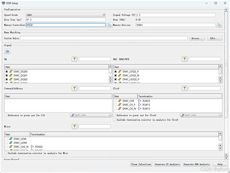 Ads基本操作之ddr仿真ads Ddr仿真 Csdn博客 Ads基本操作之ddr仿真ads Ddr仿真 Csdn博客