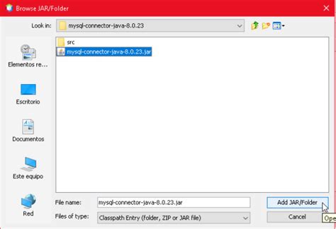 Cómo conectar Java con MySQL en Netbeans Cable Naranja