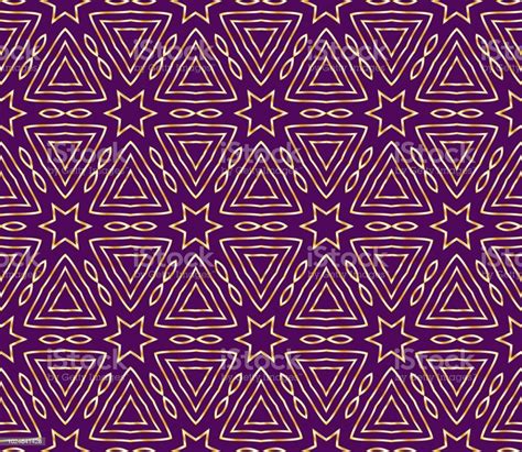 아르데코 원활한 벡터 패턴입니다 기하학적 장식입니다 실내 장식 벽지 프레 젠 테이 션 패션 디자인에 대 한 0명에 대한 스톡 벡터 아트 및 기타 이미지 Istock