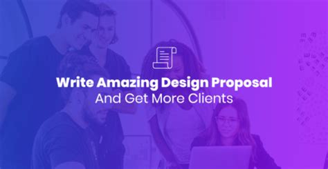 How To Create A Successful Design Proposal B Multimedia Solutions