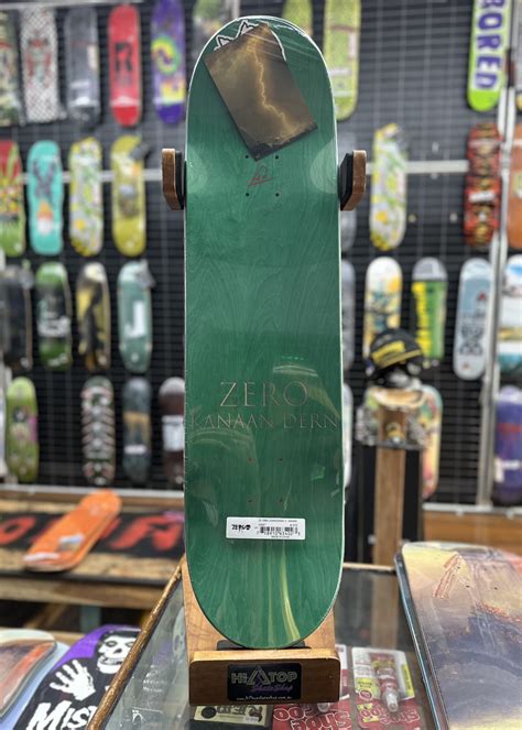 Zero Lewandowski Iii Kanaan Dern 8375 Hilltop Skateshop