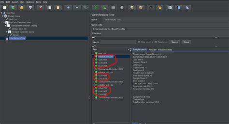 Load Testing Request Based On Timestamp Using Jmeter Stack Overflow