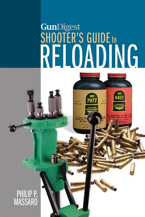Gun Digest Releases New Guide To Reloading Outdoorhub