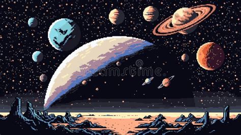 Parallax Pixel Stock Illustrations 125 Parallax Pixel Stock Illustrations Vectors Clipart