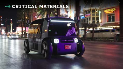 At Ces 2026 The Real Automotive Story Is Robots Robotaxis And Ai Evearly News English