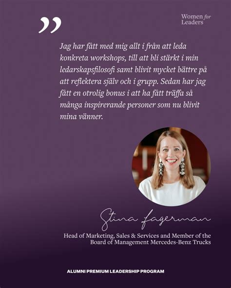 Coola Stina Fagerman Som Jag Fick Möjligheten Att Få Programmet Med 💕🙏 Sofia Enberg