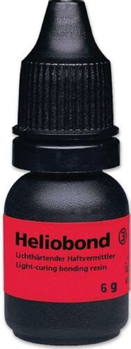 Vivadent Heliobond Refill 1 X 6g Exp 124 Ebay
