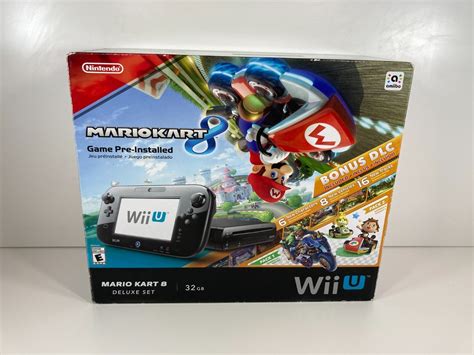 Mario Kart 8 Wii U Characters