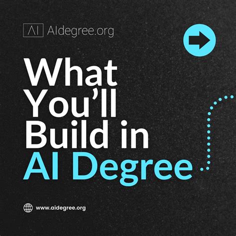 Aidegree Learnai Artificialintelligence Futureskills Airevolution Ai Degree