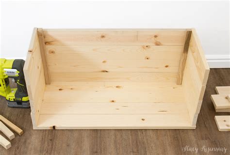 Easy To Build Toy Box Crate Stacy Risenmay Easy To Build Toy Box Crate Stacy Risenmay