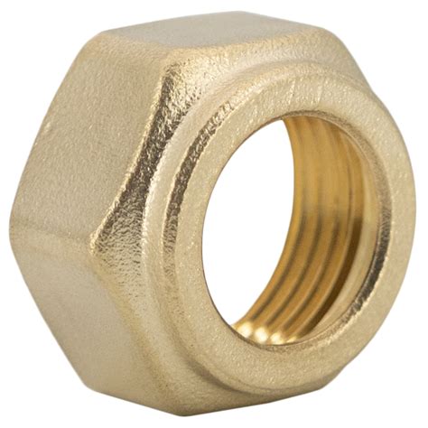 T 1009 Compression Nut Legend Valve