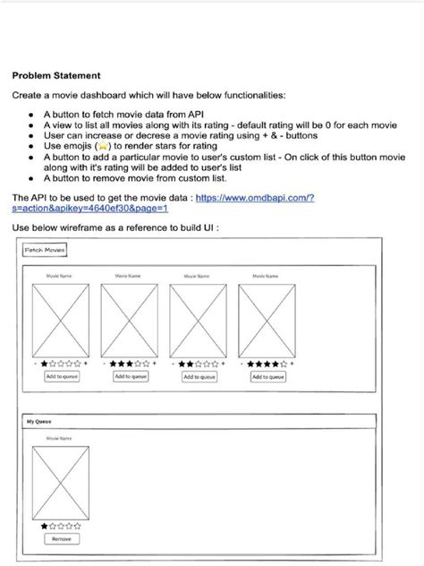 Assignment React Pdf Assignment React Pdf