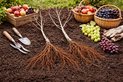 Benefits Of Bare Root Trees And Why Ty Ty Nursery Is The Best Source