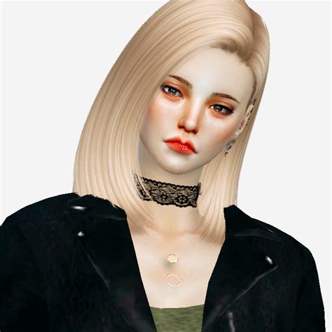 [심즈4배포 여심] Twenty First Ela 네이버 블로그