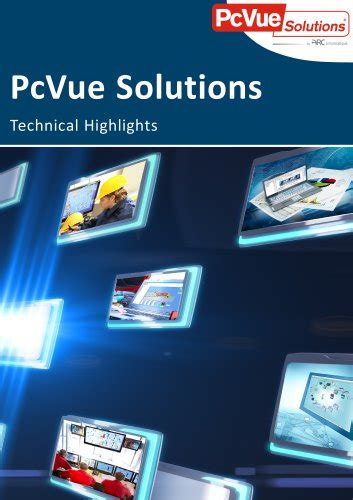 Pcvue Solutions Building Management System It Arc Informatique Catalogo Pdf