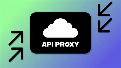 Create An Api Proxy Server For No Code