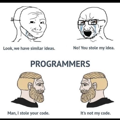 Average programming experience : r/programminghumor