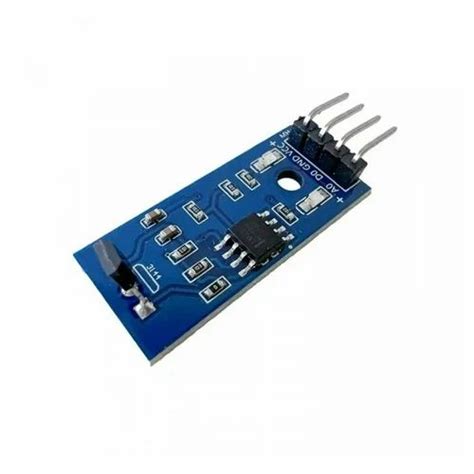 3144e Hall Switch Speed Magnetic Swiche Speed Counting Sensor Module At