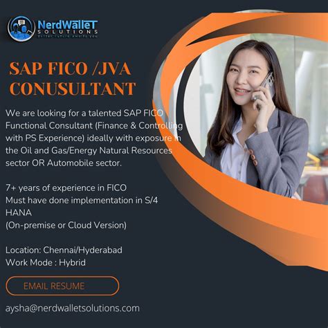 Sapfico Jvaconsultants Sapficoconsultant S4hana S4hanacloud Sapjobs Sapjobsindia Sap