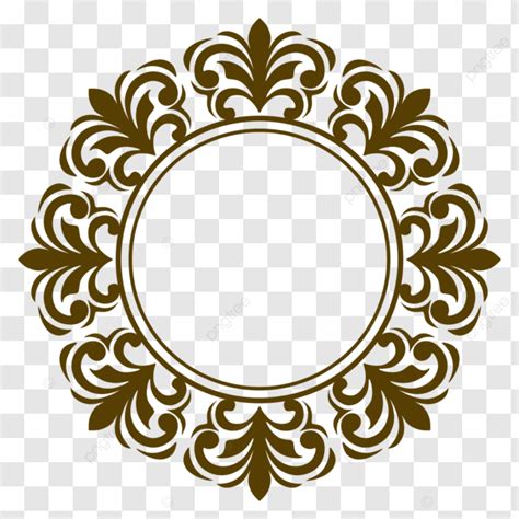 Floral Pattern Scroll Decorative Elements Vector Floral Scroll Floral