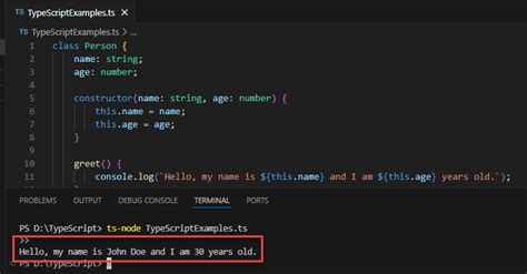 TypeScript Class vs Interface Explained with Examples