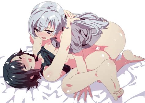 Ruby And Weiss Making Love Hahahawo RWBY Nudes Cutefutanari NUDE PICS ORG