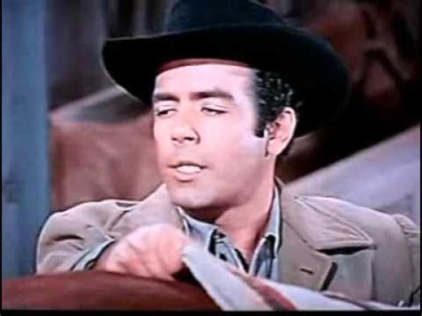 Pernell Roberts Sings Lily Of The West Youtube