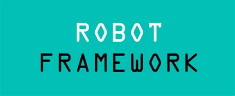 Robot Framework 快速入门指南 文章教程 文江博客