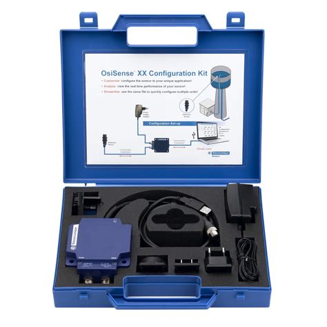 Kit De Configuration Maintenance Industrie
