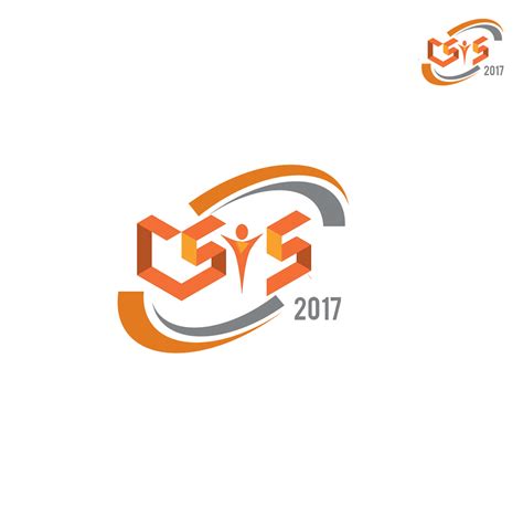 IEEE Computer Science India Symposium 17 Logo Design On Behance