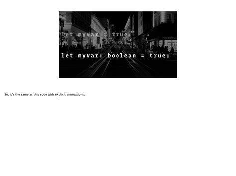 Types For Frontend Developers Ppt