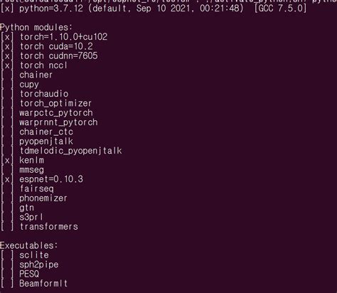 Sentencepiece Error · Issue 3956 · Espnetespnet · Github