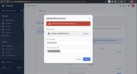 Setup Firebase Cloud Messagingfcm Push Notification For Flutter Apps Inspireui Blog