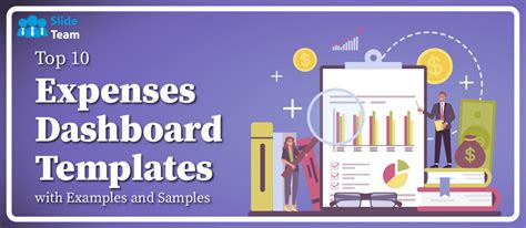 Top 10 Trend Dashboard Templates With Samples And Examples