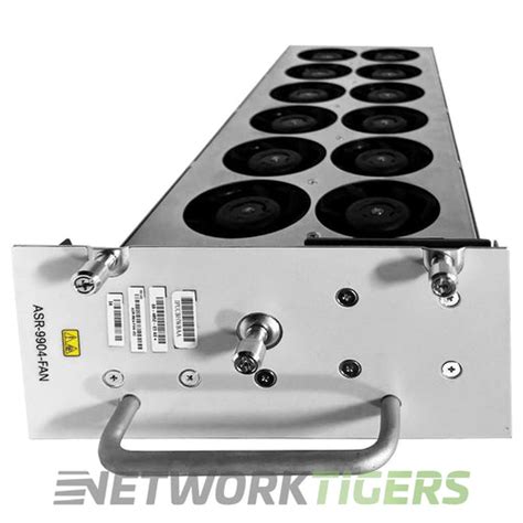 Asr 9904 Fan Cisco Fan Tray Asr 9000 Series Networktigers