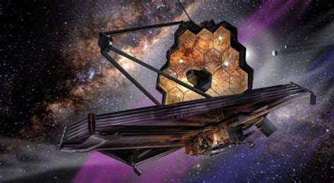 9 Interesting Facts About The James Webb Space Telescope The Fact Site