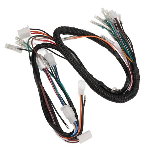 Arnés De Cableado Eléctrico Principal Arnés De Arranque De Motor
