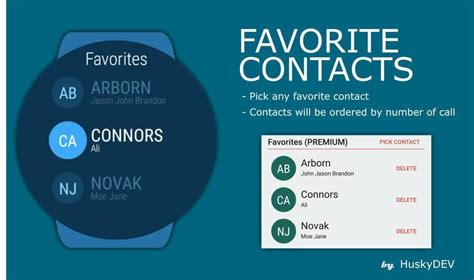 You Can Initiate Calls From Your Watch With Wear Dialer